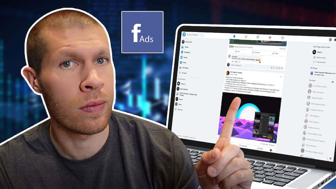 How to Run Facebook Ads (step by Step - Beginner to Pro) - Etsy