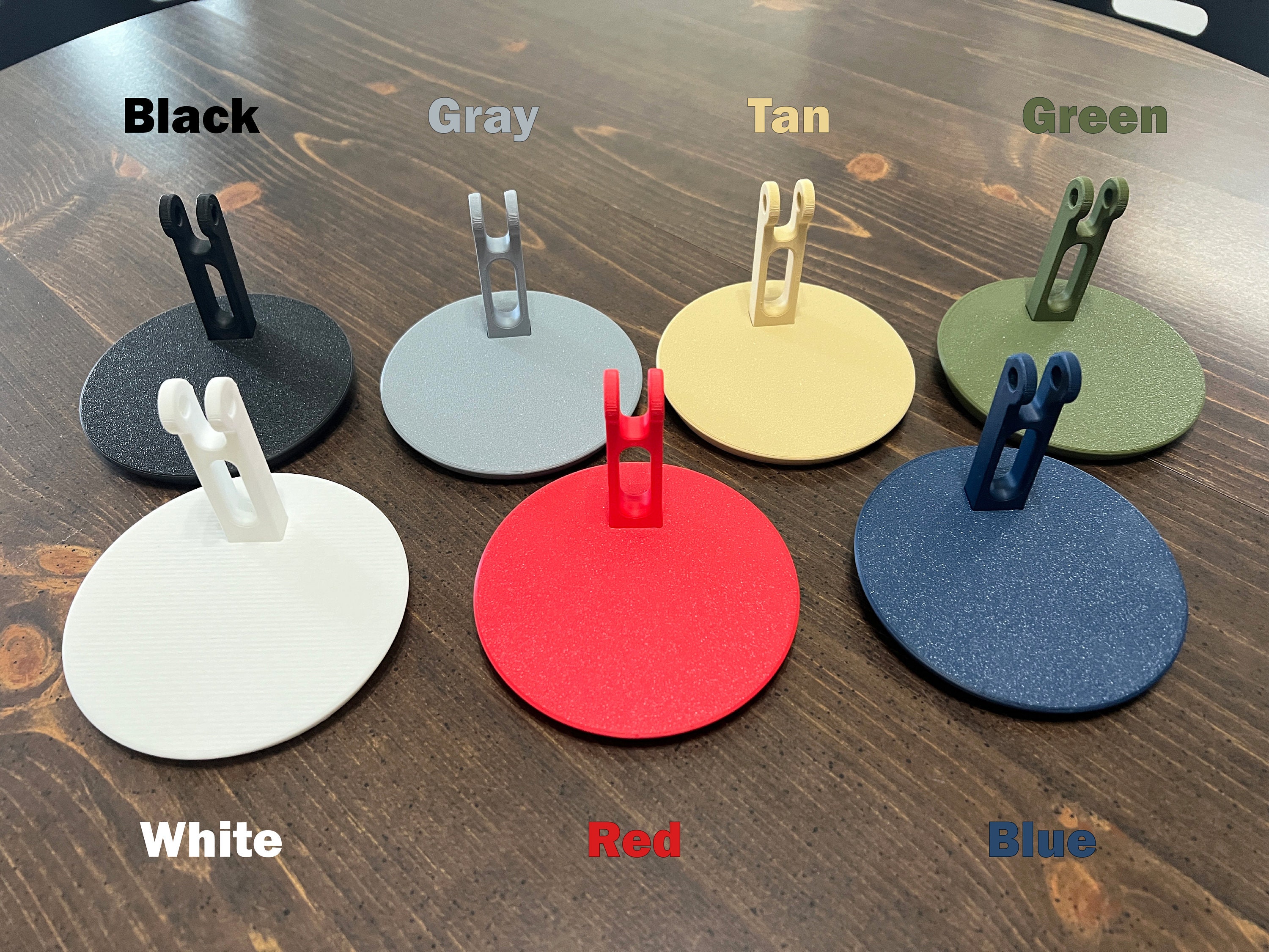 Desktop Microphone Stand - 3D Printed - Etsy