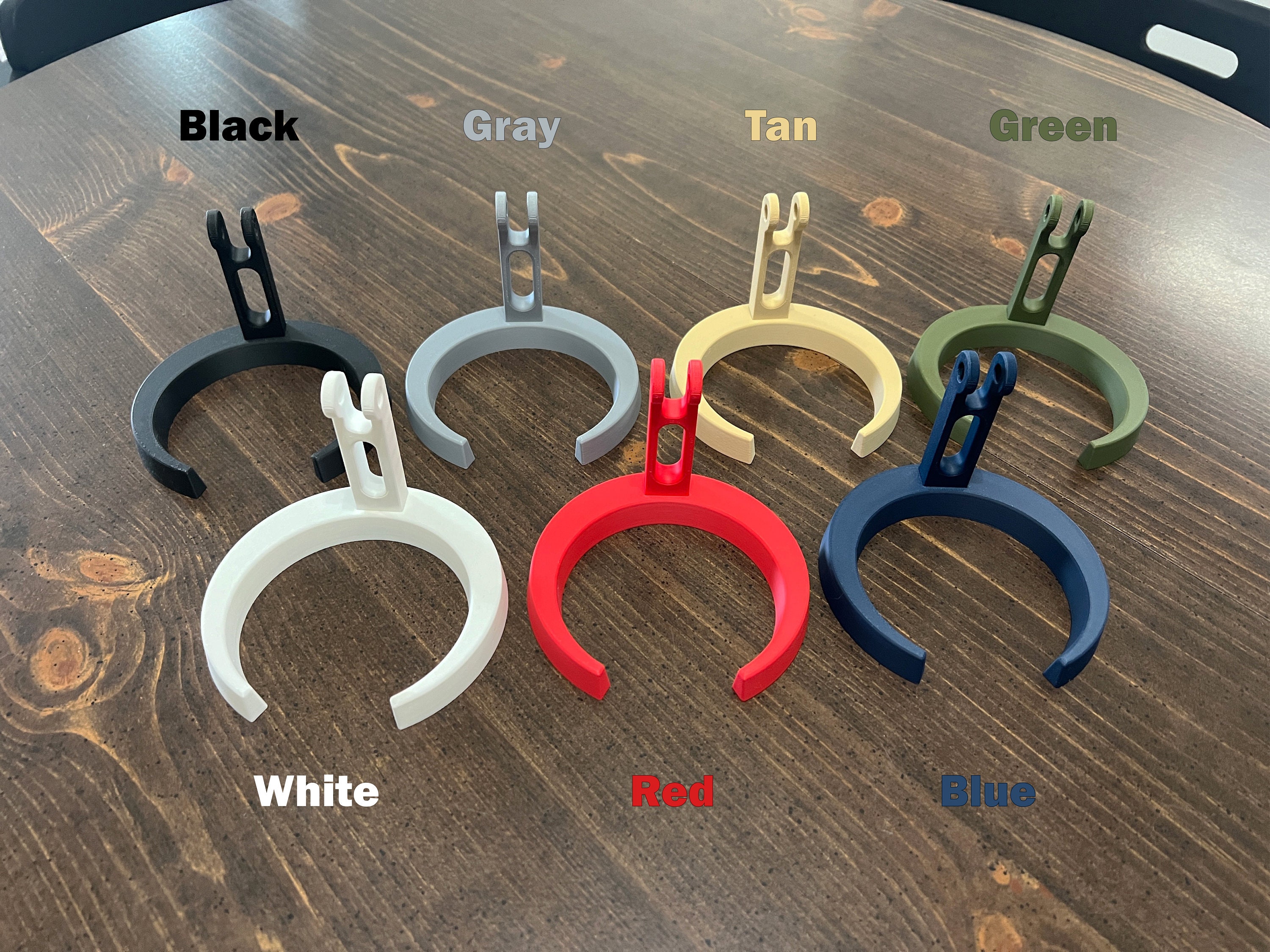 Desktop Microphone Stand 3D Printed - Etsy