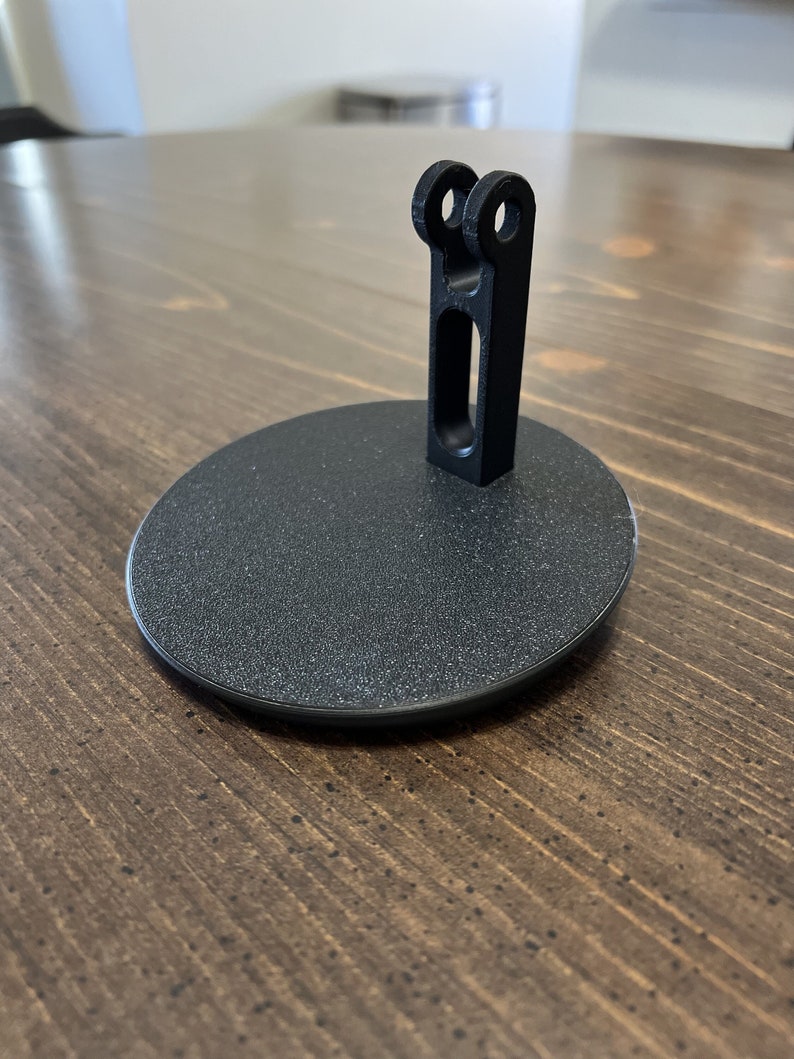 Desktop Microphone Stand 3D Printed - Etsy