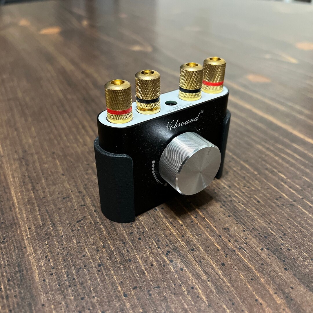 Nobsound Mini Amp Rail Mount - Etsy Canada