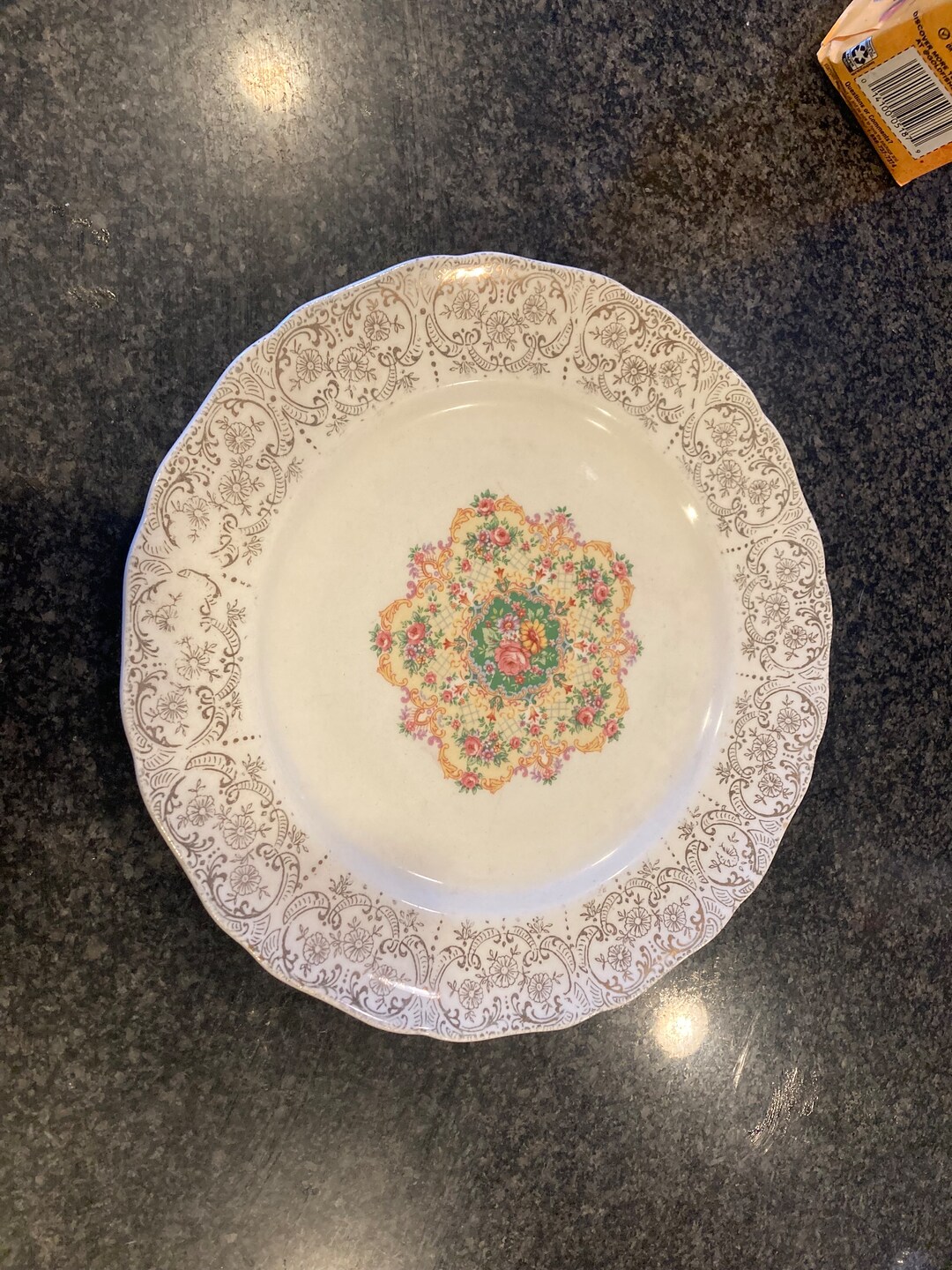 Nasco Ambassador Plates - Etsy