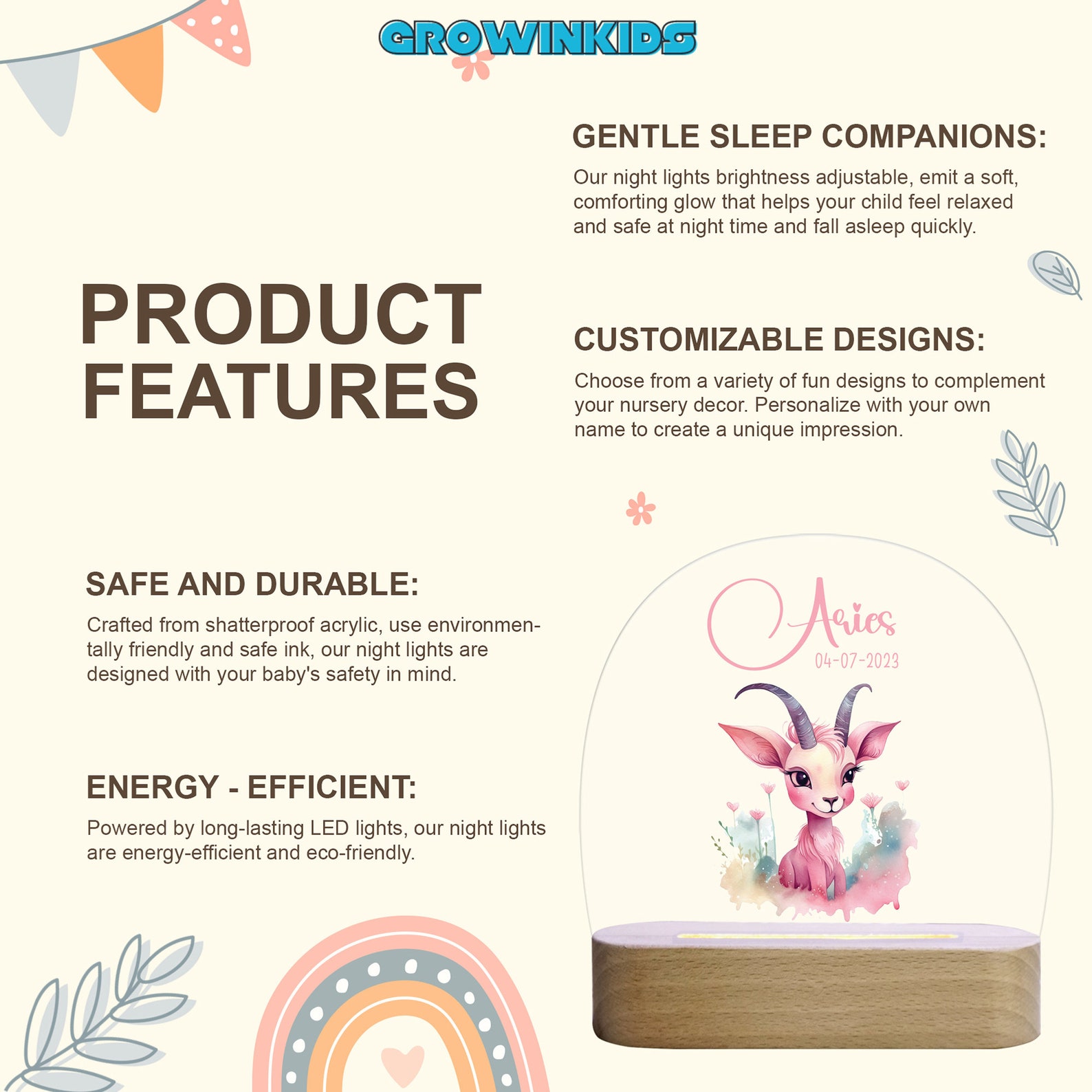 Baptism Christening Gift for Kids, Personalized Catholic Boys and Girls ...