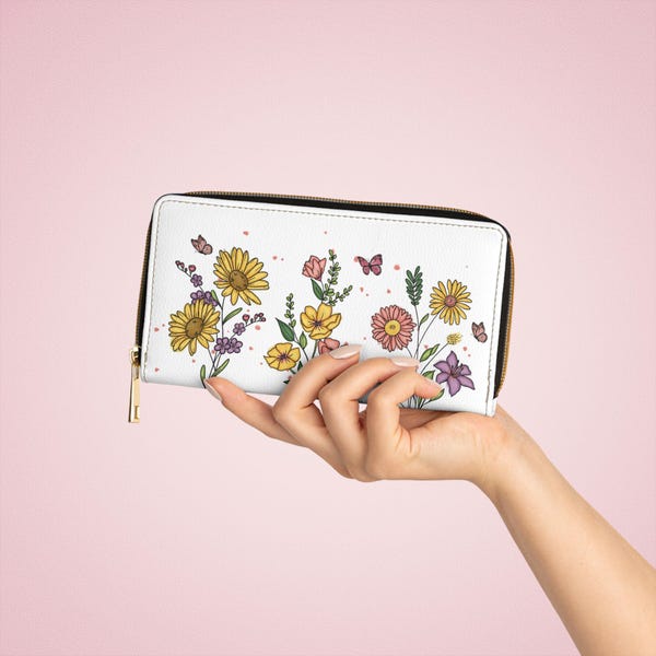 Inspirational Wallet - Etsy