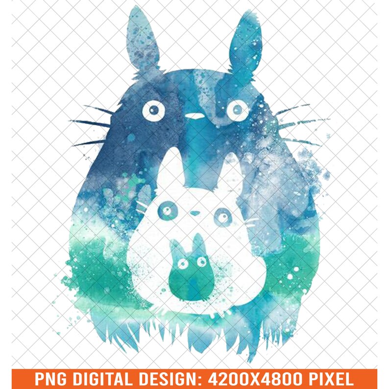 Studio Ghibli Png, Howls Moving Castle Digital Sticker, My Neighbor ...