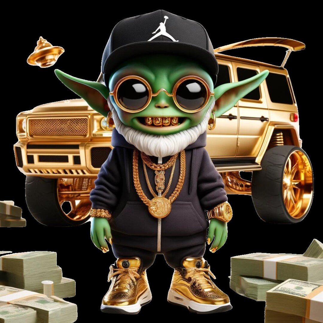Gangster Trap Boy Urban Trap Designs Sublimation Instant Digital ...