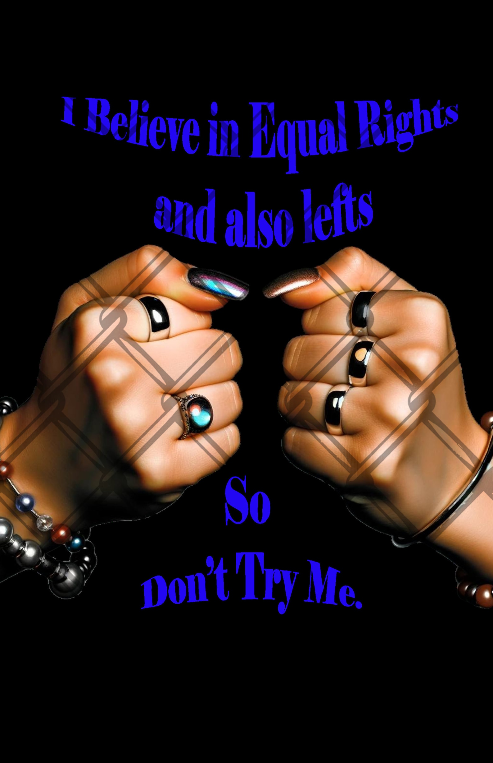 Warning Notice Please Don't Try Me Ever Quote PNG Digital Download - Etsy