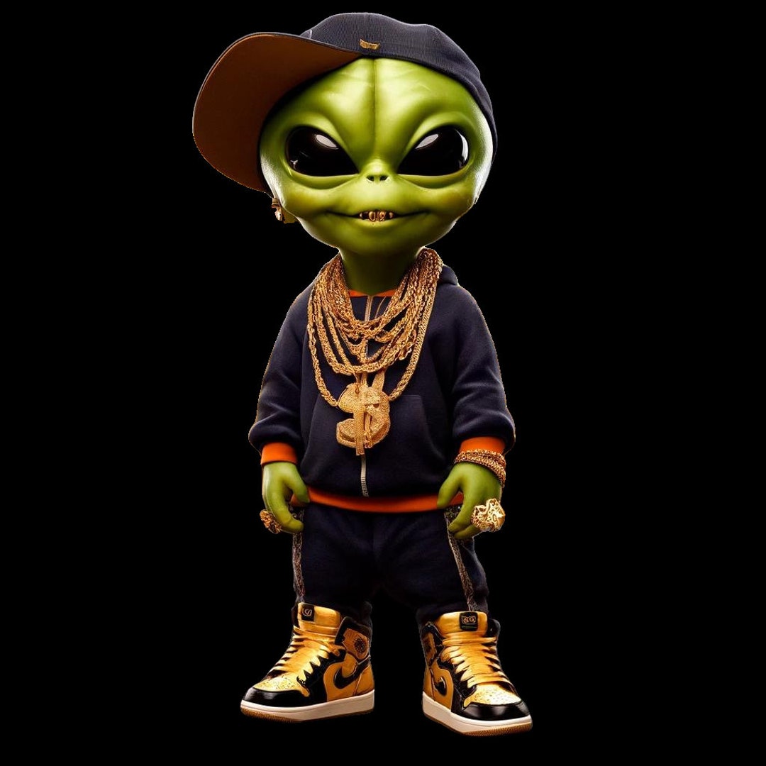 Gangster Trap Boy Urban Trap Designs Sublimation Instant Digital ...