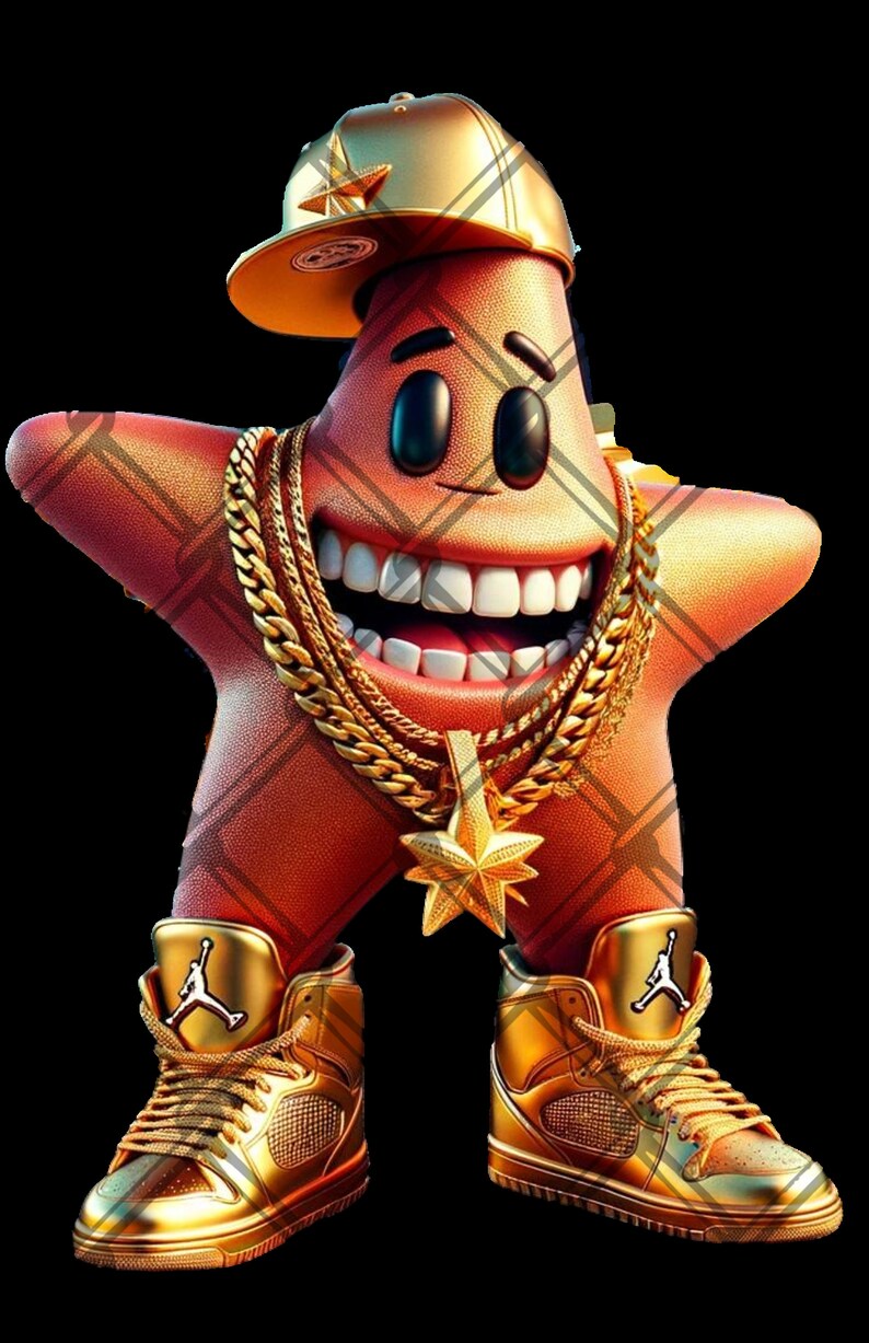 Gangster Trap Boy | Urban Trap Designs | Sublimation | Instant Digital ...