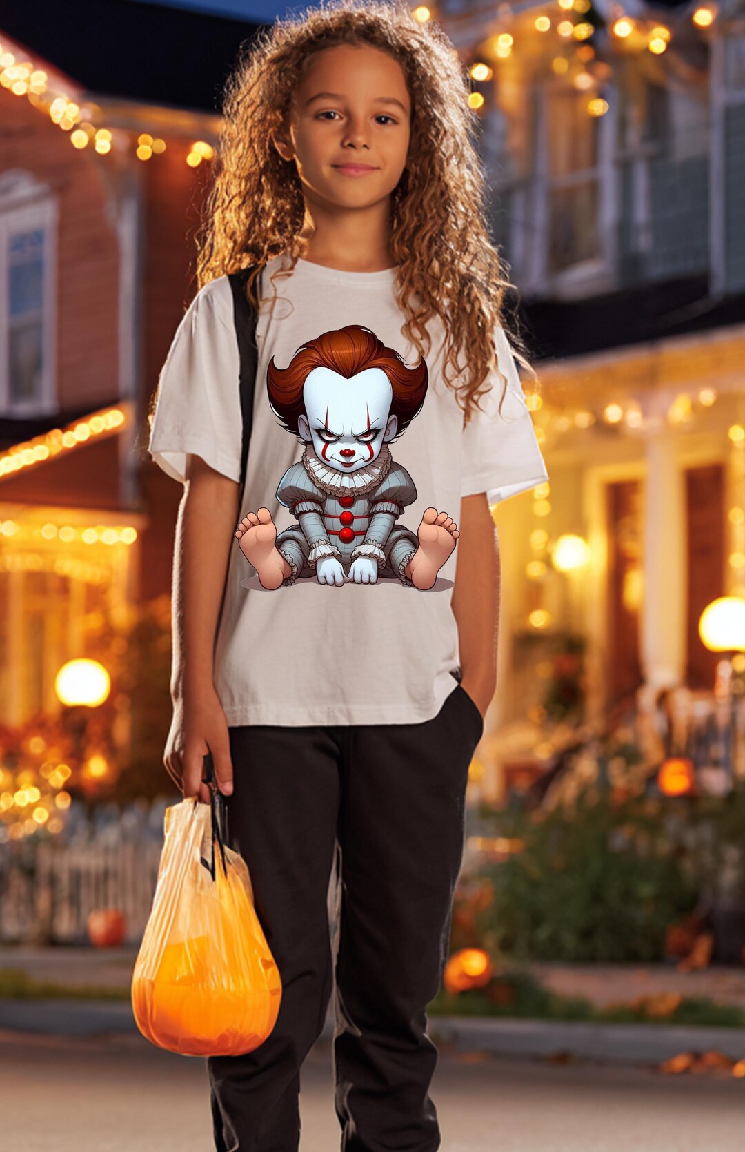 Chibi Horror Character Png, Horror Colorful Png, Cute Horror Clipart ...