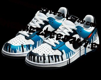 Dripping Sneakers Png, Dripping Png, Dripping Sneakers Clipart ...