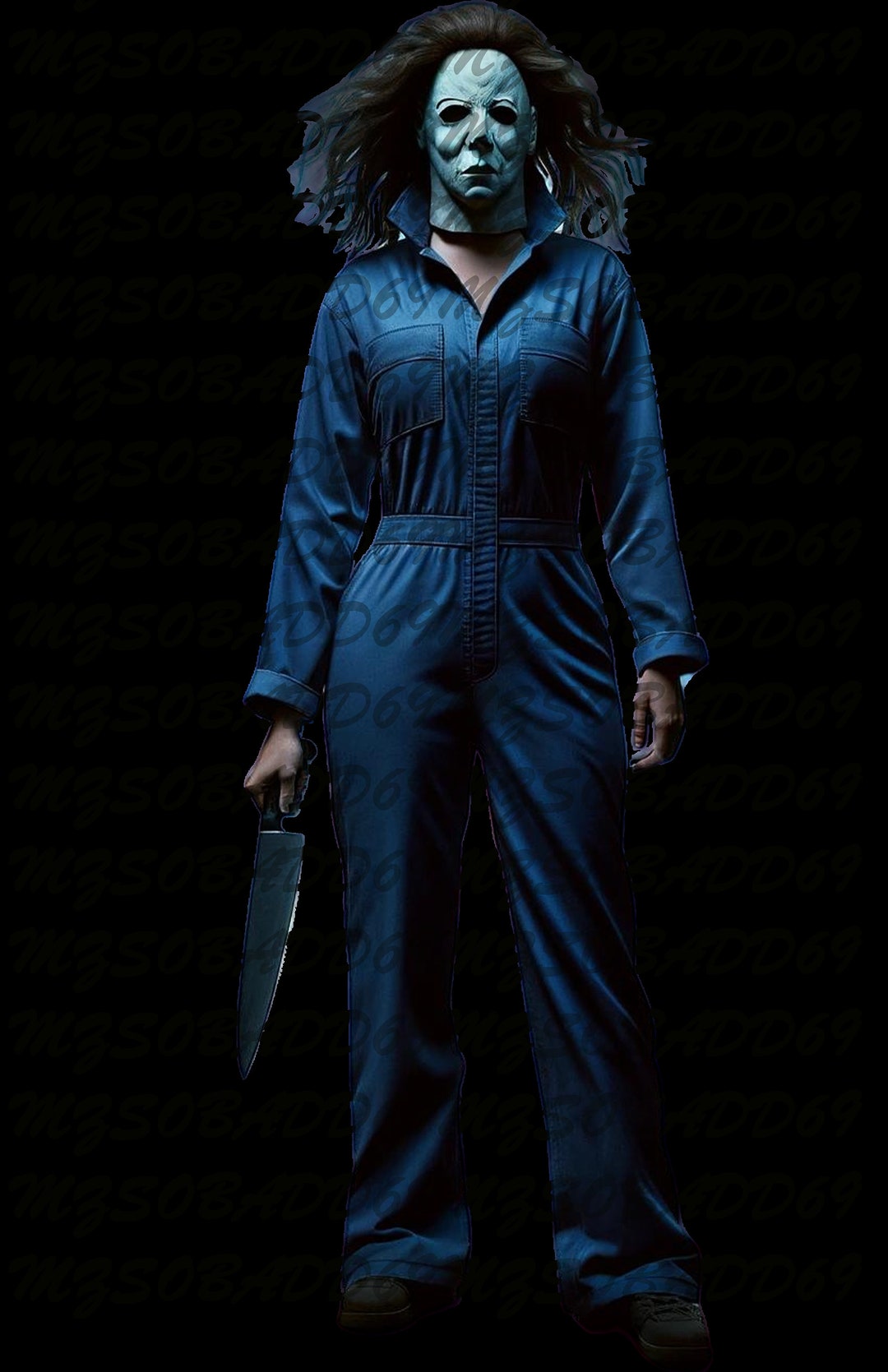 Crafts,create Your Own,digital Download,women,freddy,ghostface ...