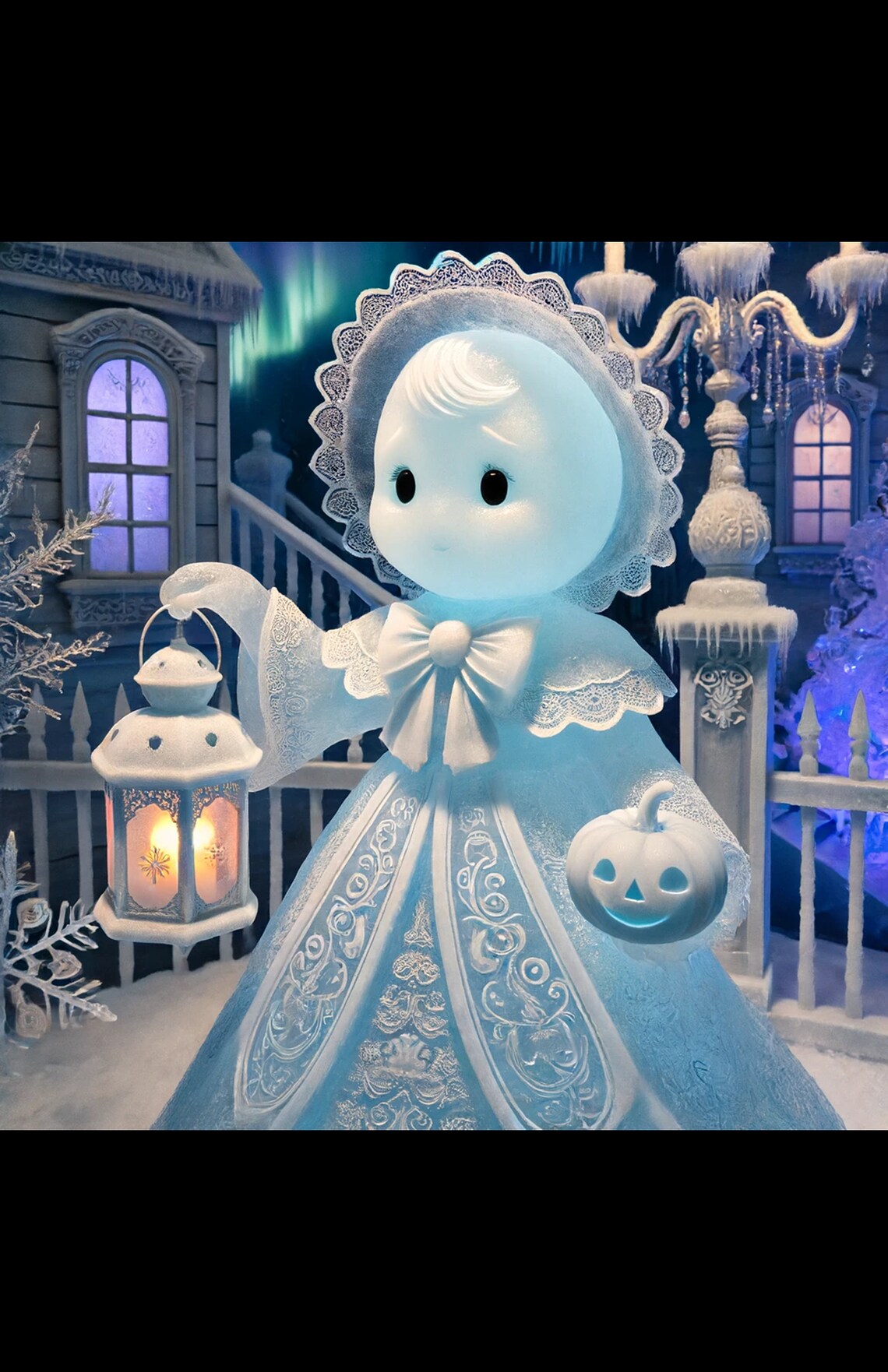 Cute Ghost Png, Halloween Png, Coffee Png, Bougie Png, Bougie Ghost ...