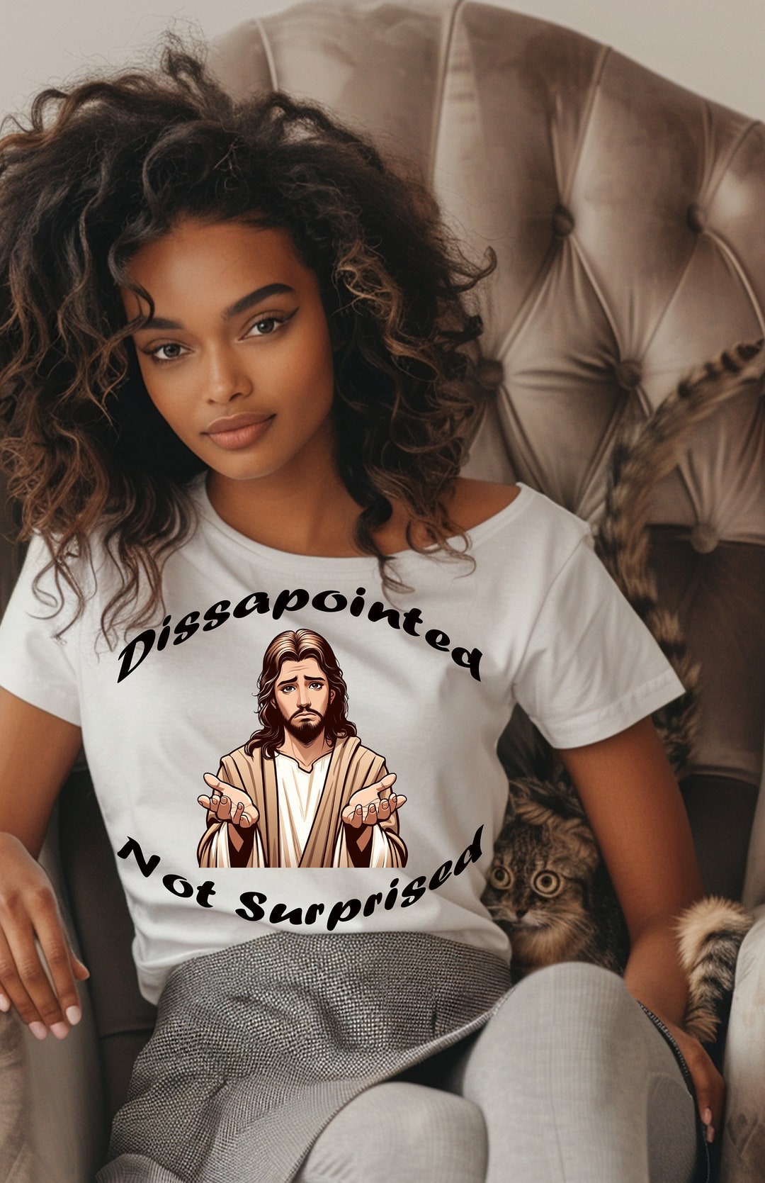 Disappointed but Not Surprised , Sarcastic , Funny , Sublimation ...