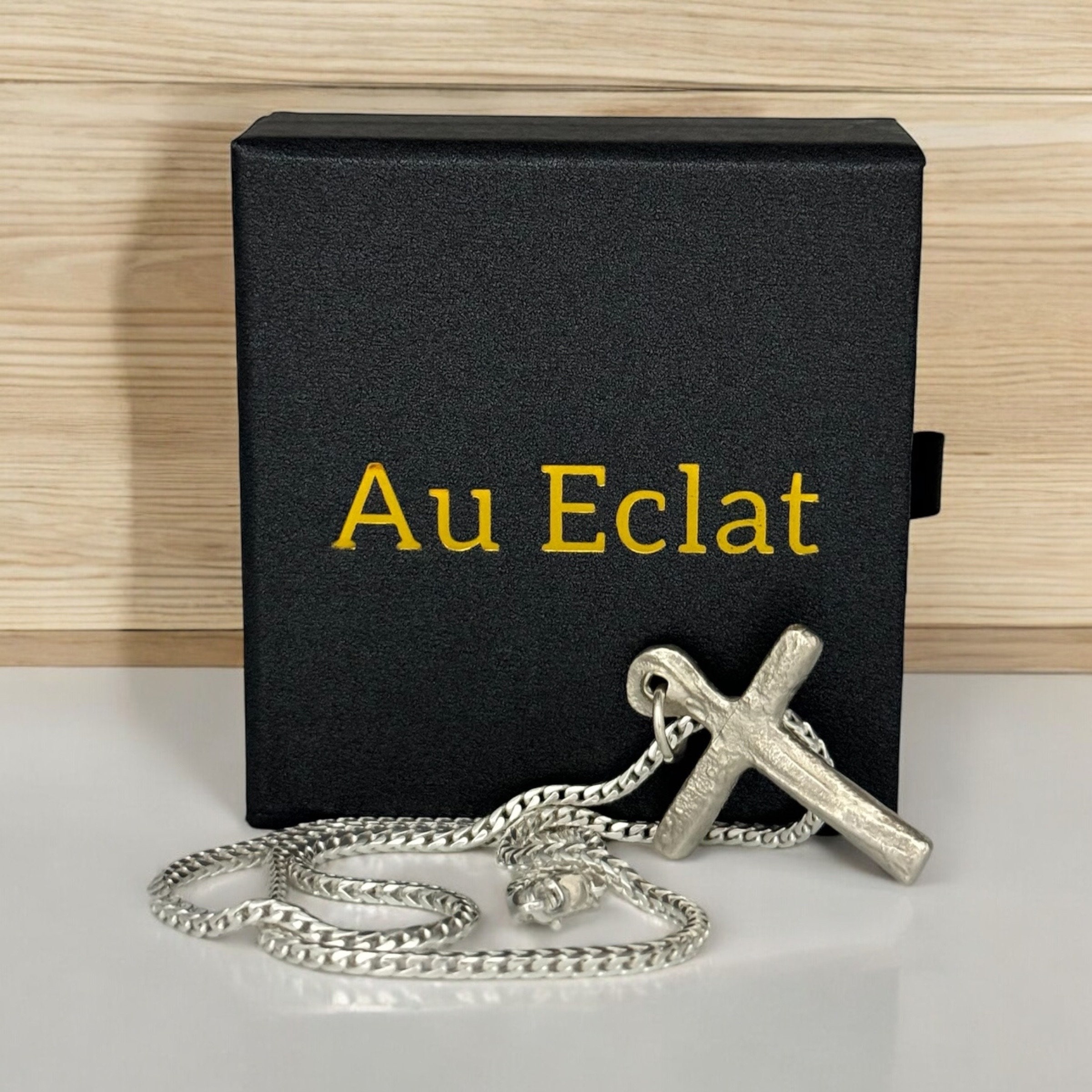 Knights Templar Crucifix. 100% Sterling Silver Crucifix Pendant ...