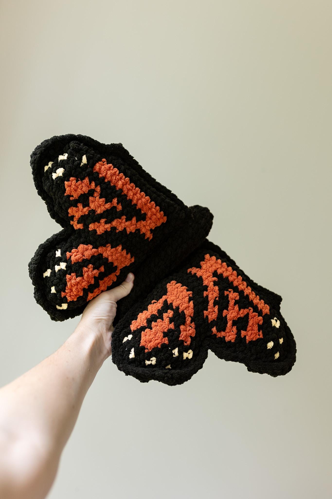 Monarch Butterfly Crochet Pattern - Etsy