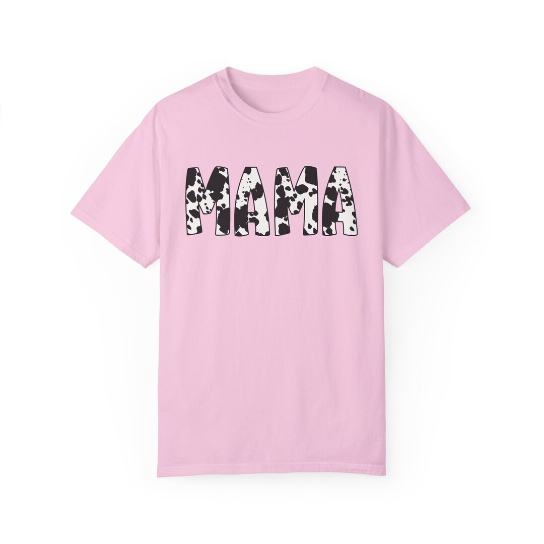 Mama Cow Print, Cow Mama, Cow Print Mama, Moo Moo I'm Two Mama, Moo Moo ...