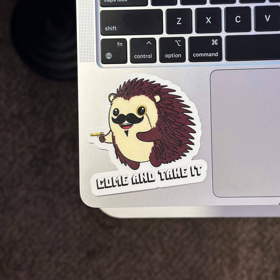 Second Amendment | Libertarian Sticker - Etsy