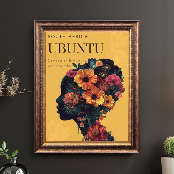 South African Art - Etsy