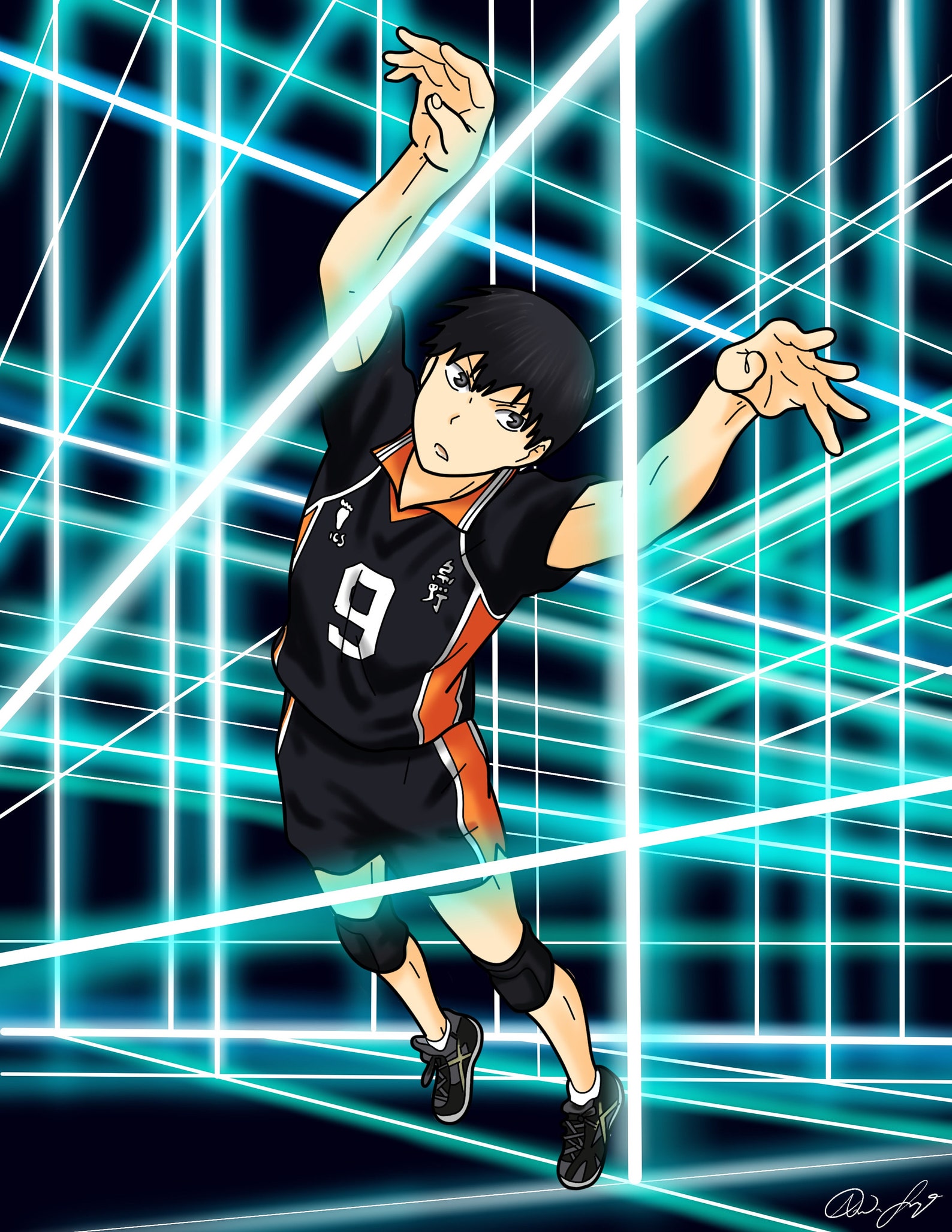 Kageyama Print - Etsy