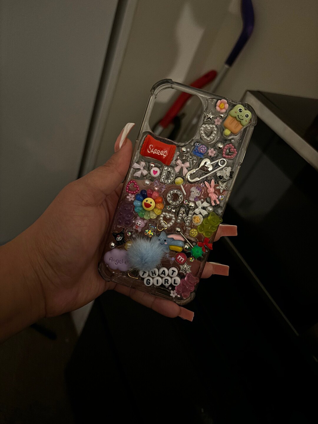 Beautiful Junk Case - Etsy