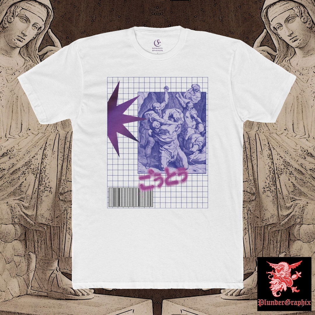 Highway Robbery Men’s/unisex Barber Beats Inspired Vaporwave Shirt - Etsy