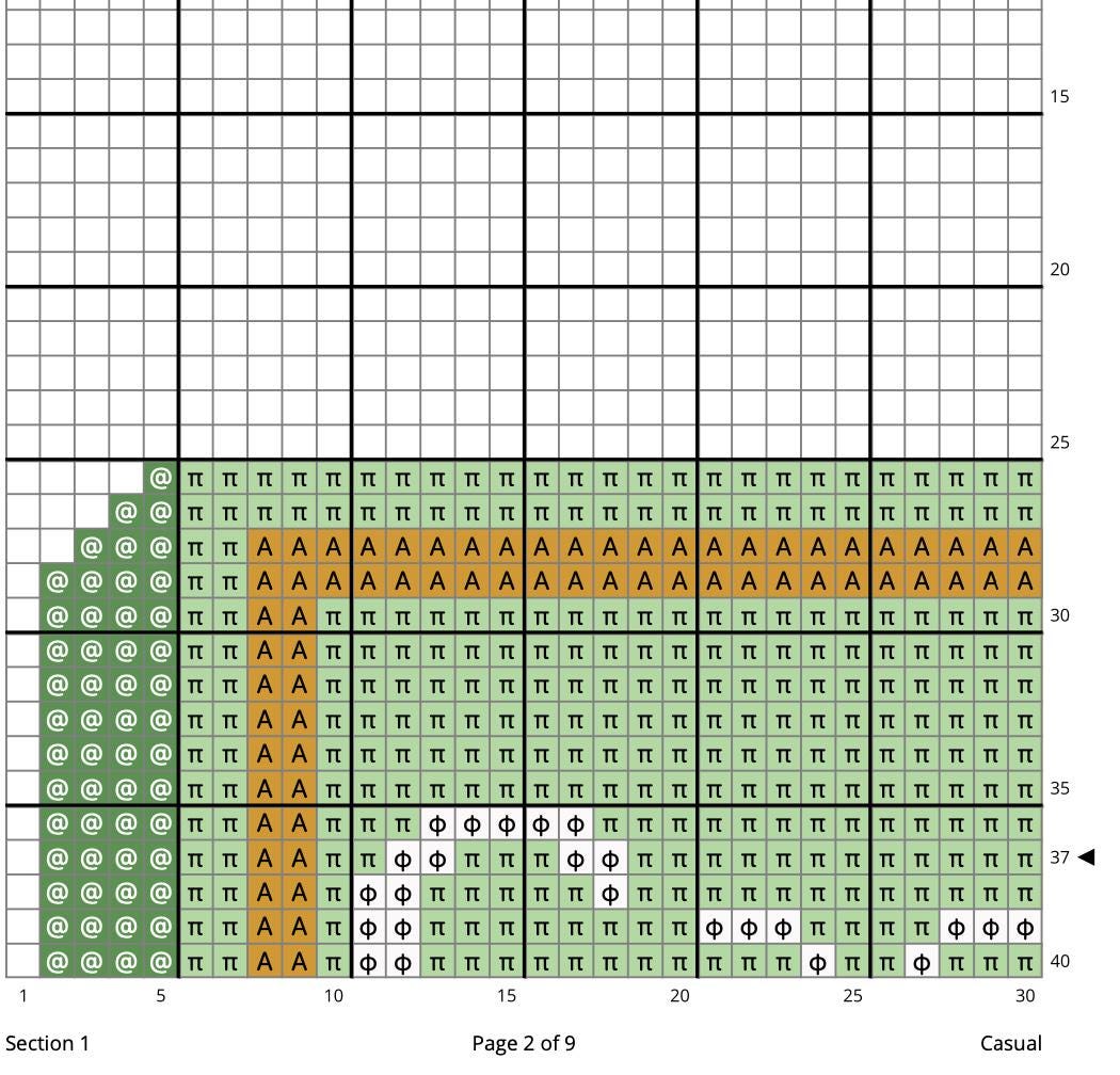 Casual Matches Matchbox | Digital Needlepoint Pattern PDF - Etsy