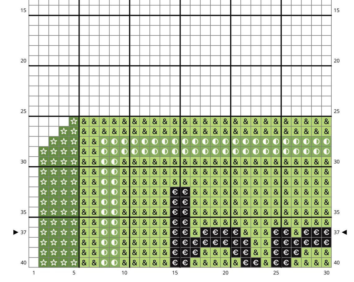 Brat Matches Matchbox | Digital Needlepoint Pattern PDF - Etsy