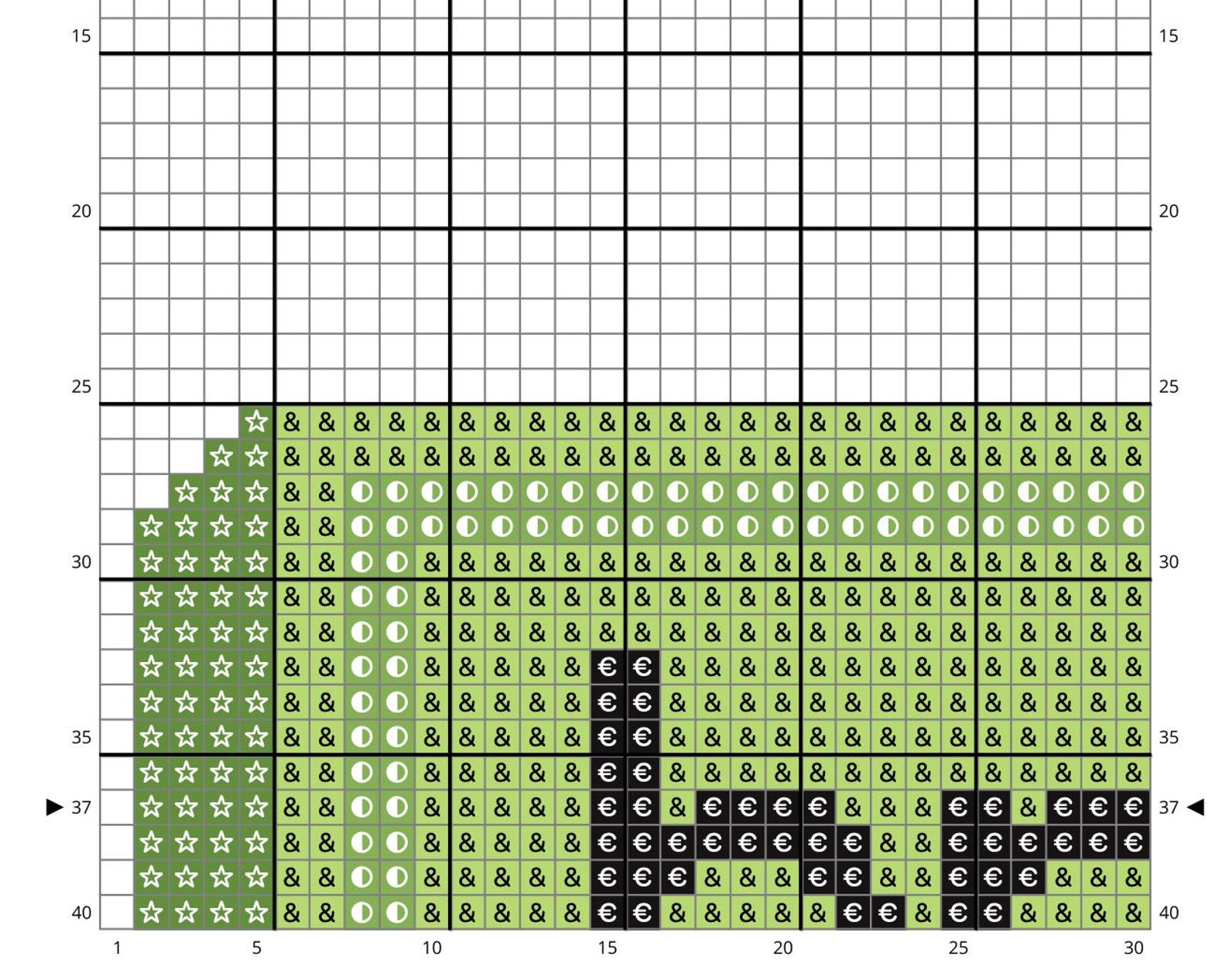 Brat Matches Matchbox | Digital Needlepoint Pattern PDF - Etsy