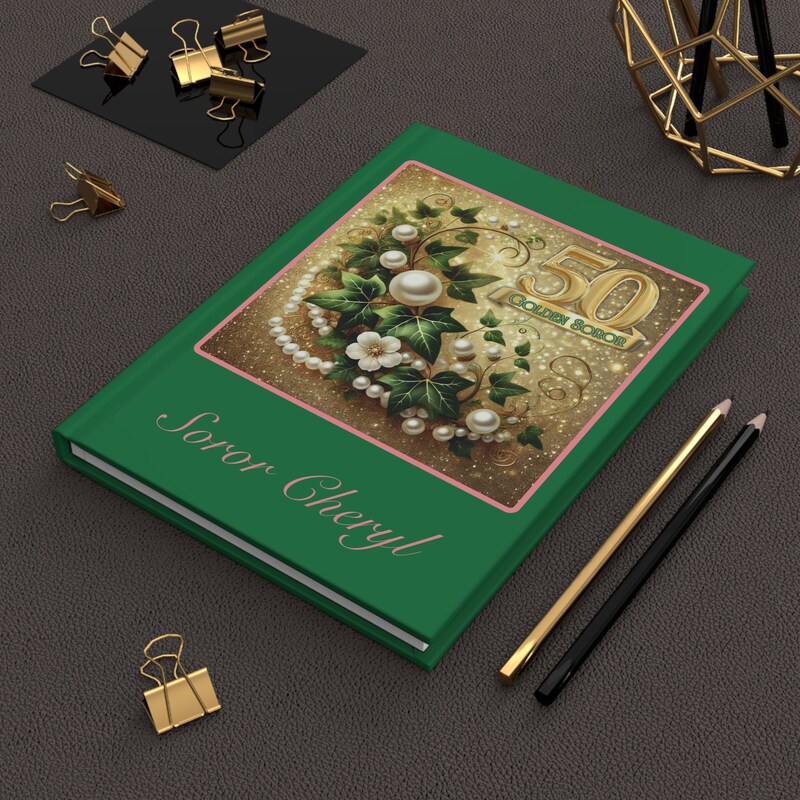 Golden Book Journals - Etsy