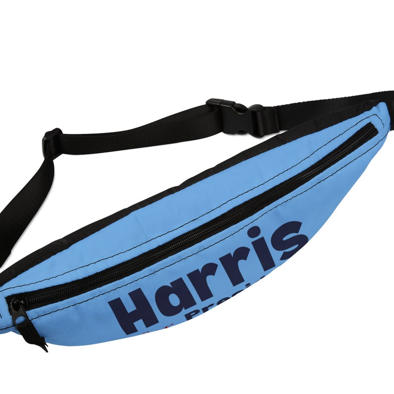 Harris 2024 Fanny Pack / 2024 Election Merch / Campaign Worker Gear ...