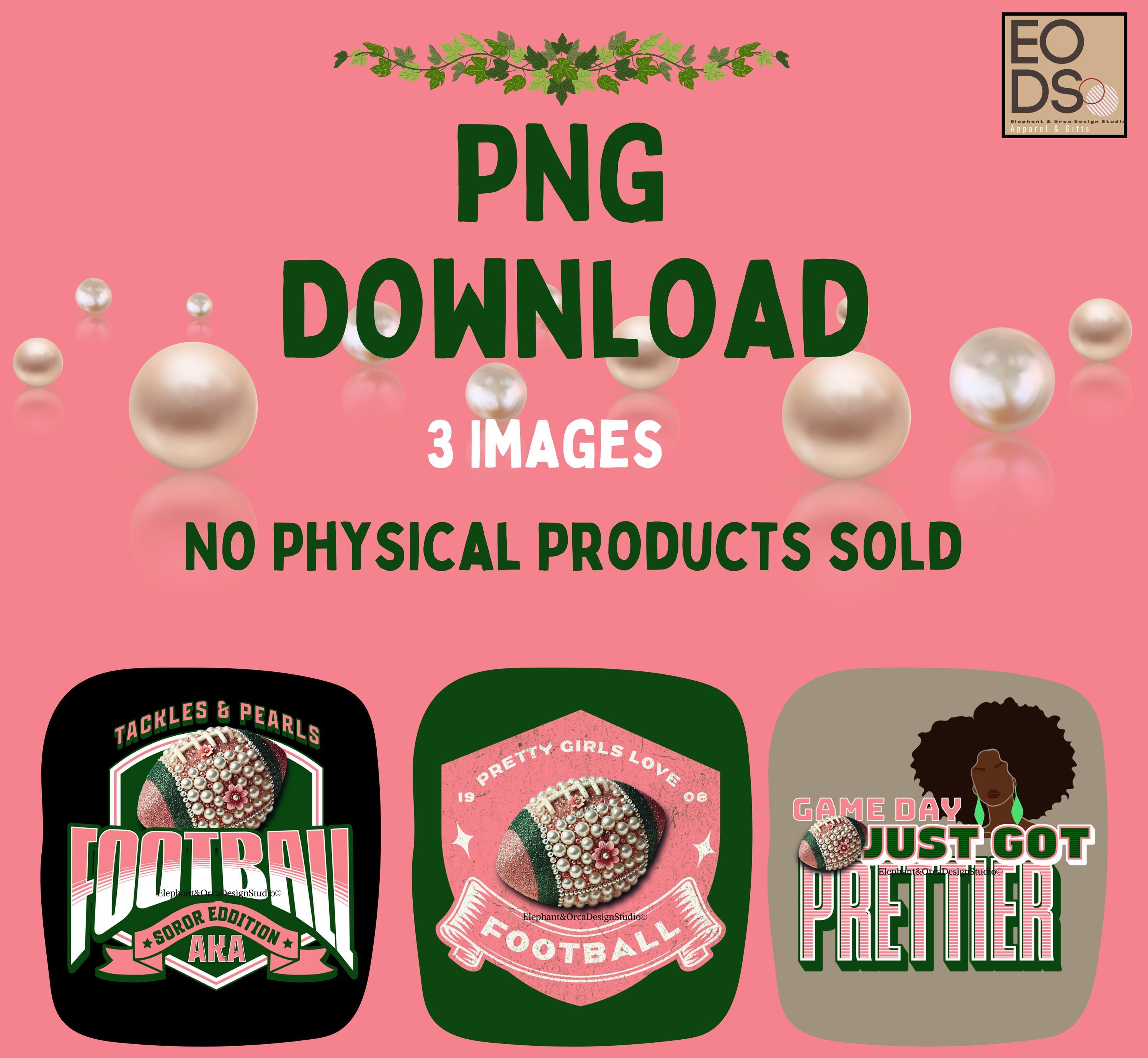 AKA Football PNG Files for T-shirts & Merch, Football Party Outfit ...