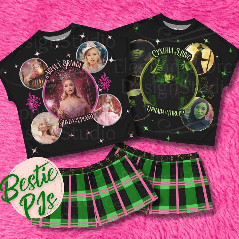 Wicked Pajamas Women - Etsy