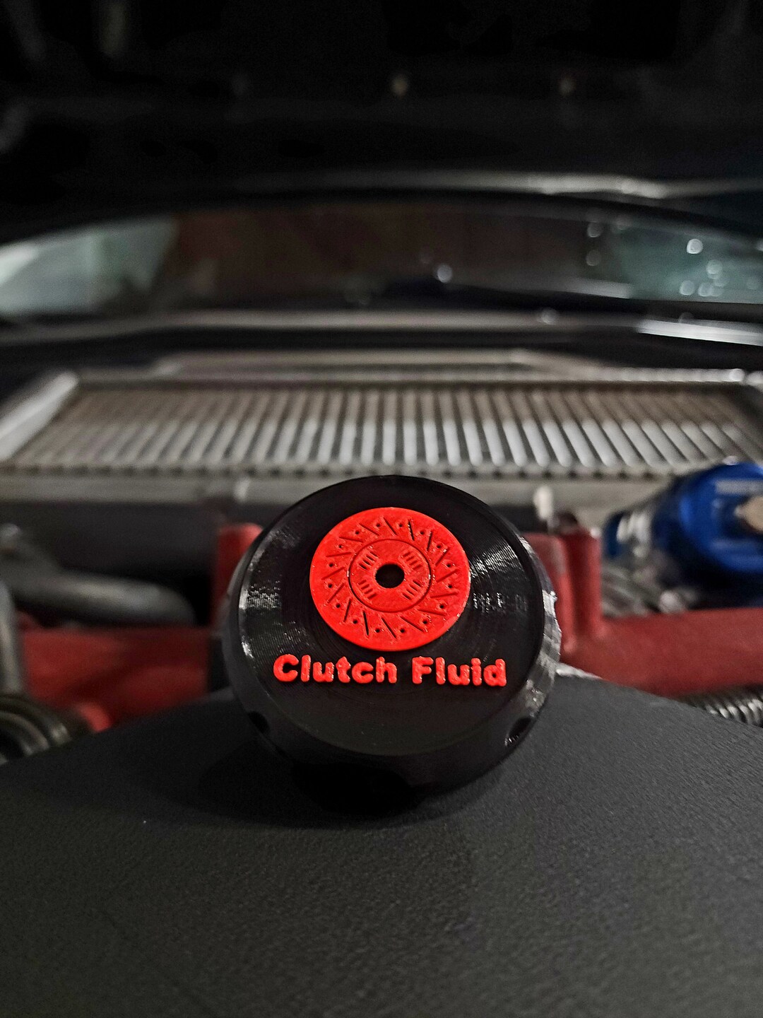 Subaru Clutch Fluid Cap Cover Impreza STI WRX, Forester, Baja, Legacy, Outback - Etsy