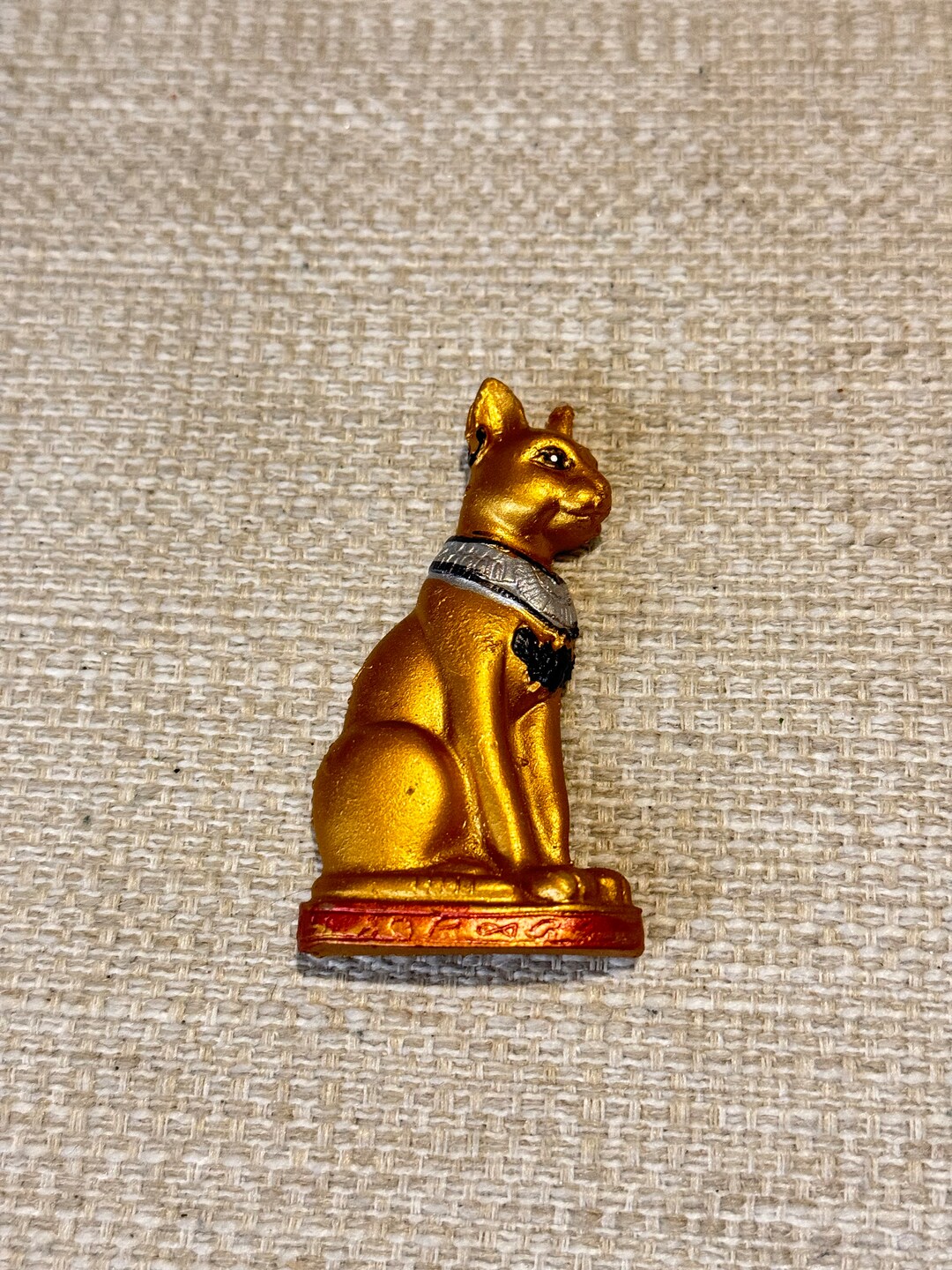 Bastet Egyptian Goddess Cat Fridge Magnet Perfect for Kitchen and ...