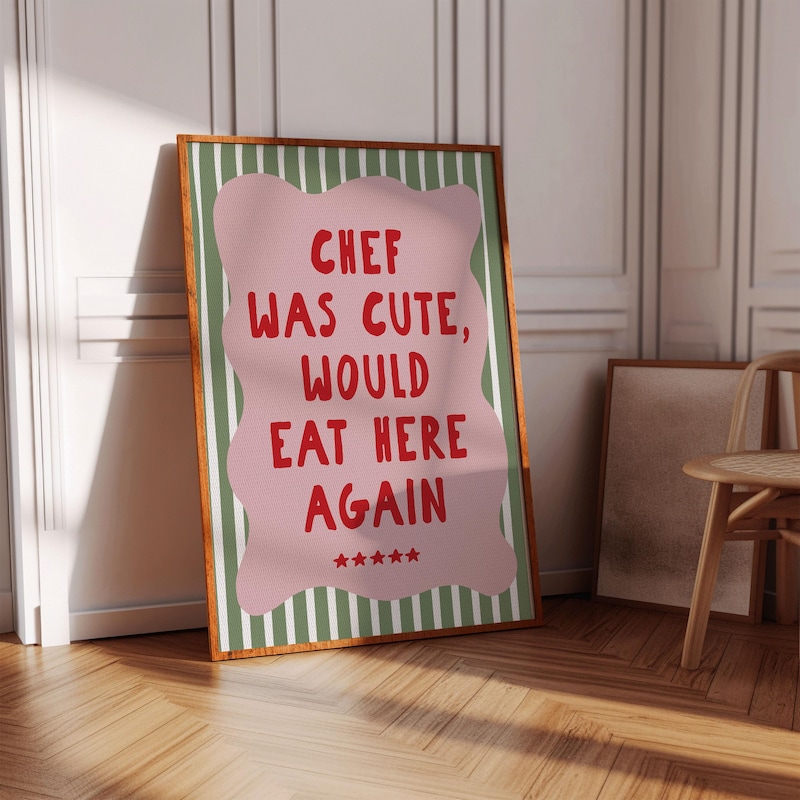 Cute Posters - Etsy UK