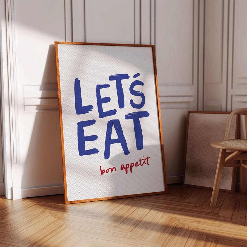 Eat Sign - Etsy
