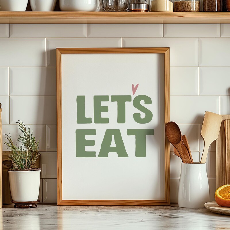 Eat Signs - Etsy