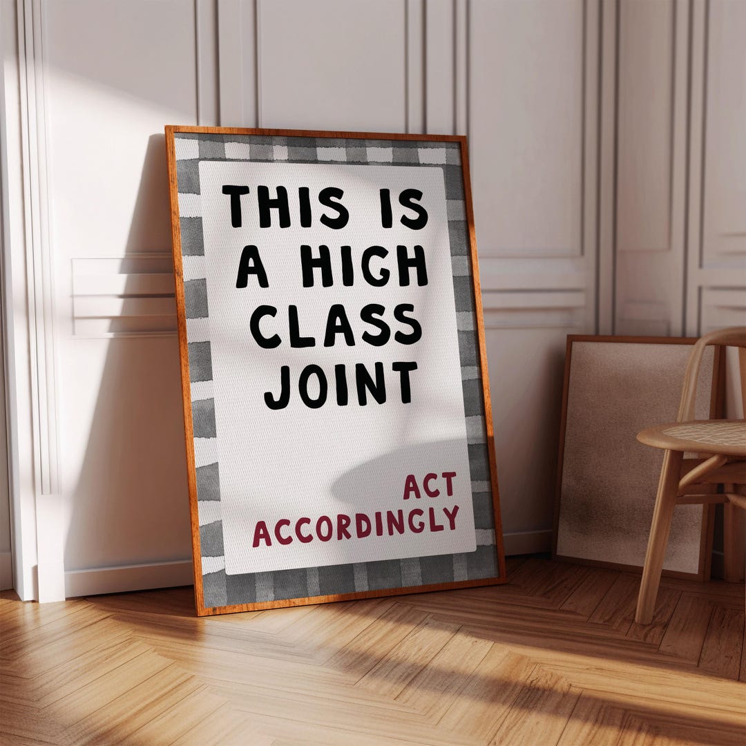 This is a High Class Joint Wall Art, Powder Blue Printable Art ...