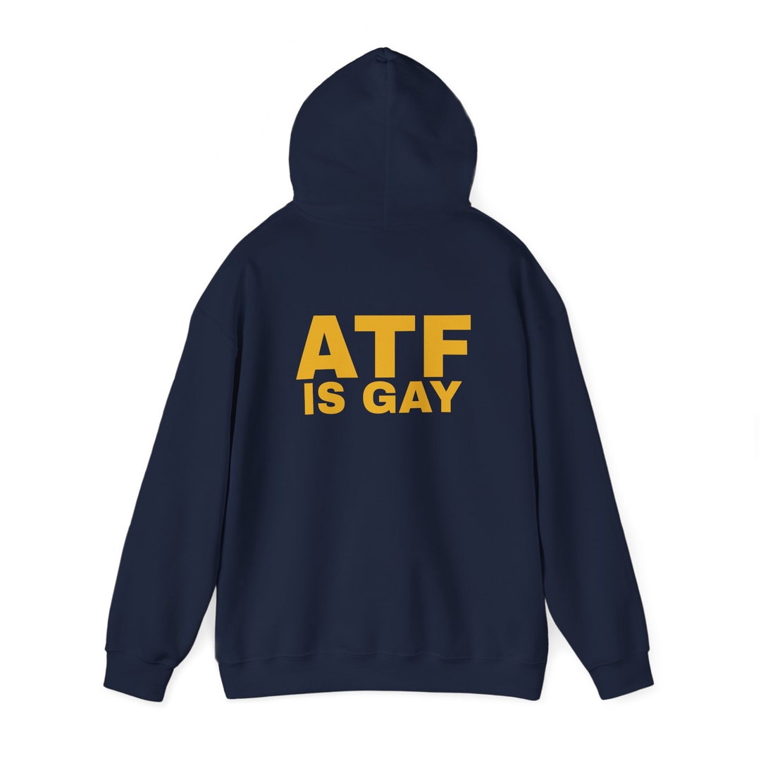 ATF IS GAY , Hide Your Dogs, Pew Pew Tshirt, 2A, Gift for Guys & Girls ...