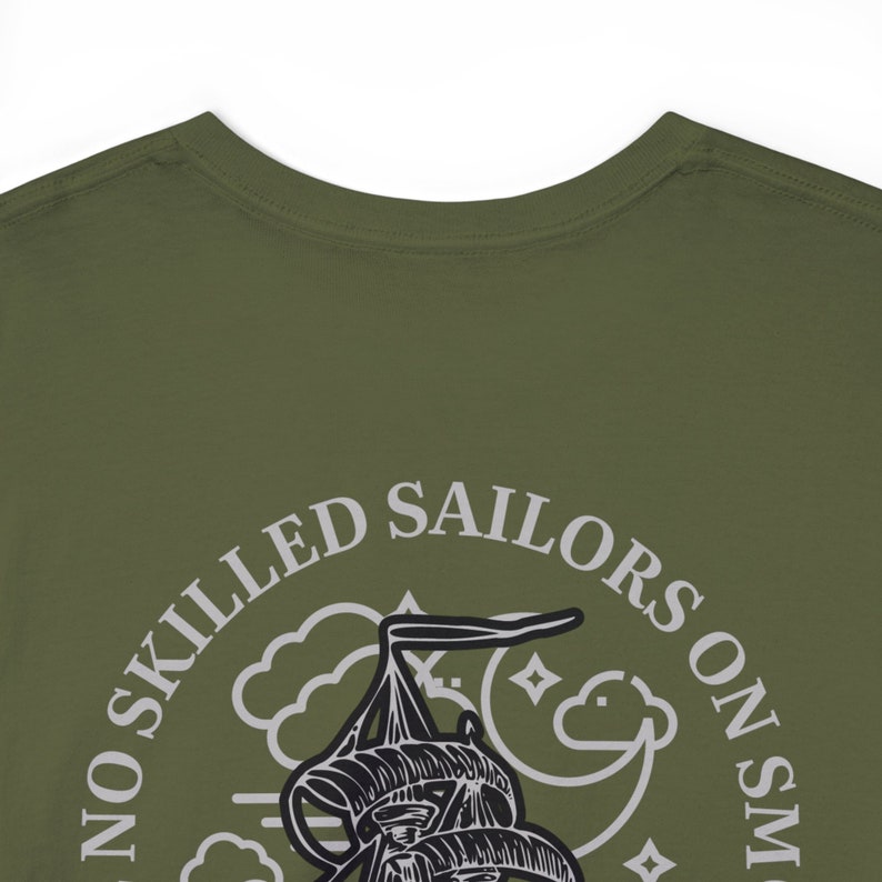 Loose Lips Sink Ships Tshirt, Sailors Never Die, Nautical Shirt ...