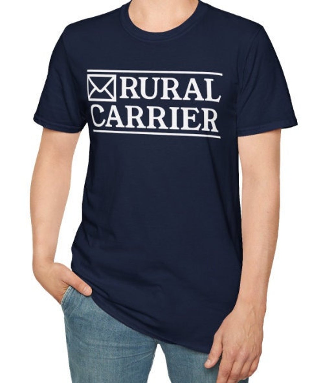 Postal Shirt, Rural Carrier Shirt, USPS Tshirt, Unisex Postal Usps T ...