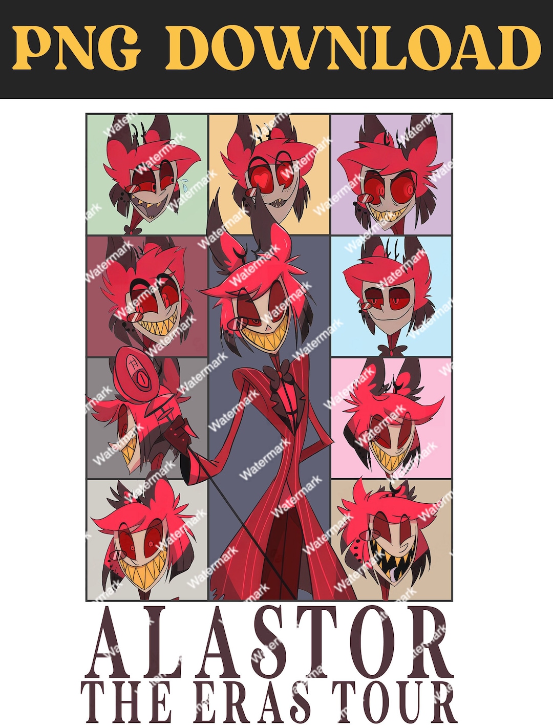 Alastor Hazzbin Hotel Png, Hazbin Hotel Png, Hazbin Hotel Characters ...