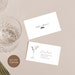 Mobile Bar Business Card, Bartending Business Cards Template for a Bar ...