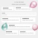 Balloon Business Client Intake Form, Event Information Canva Template ...