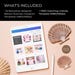 Balloon Business Instagram Templates, Balloon Artist Social Media Posts ...