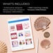 Balloon Business Instagram Templates, Balloon Artist Social Media Posts ...