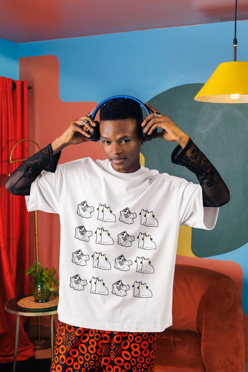 Boots N Cats N Boots N Cats N Boots N Cats | 100% Cotton Comfort Colors Classic T for Music ...