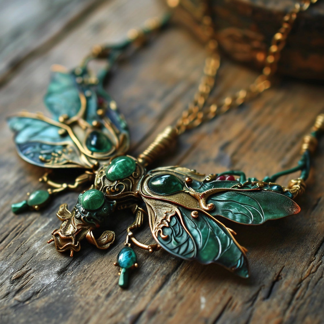Sustainable Handmade Necklaces - Etsy