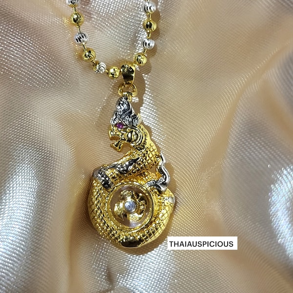 Naga Necklace - Etsy